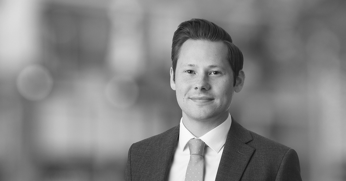 Sam Kaye | Associate | White & Case LLP