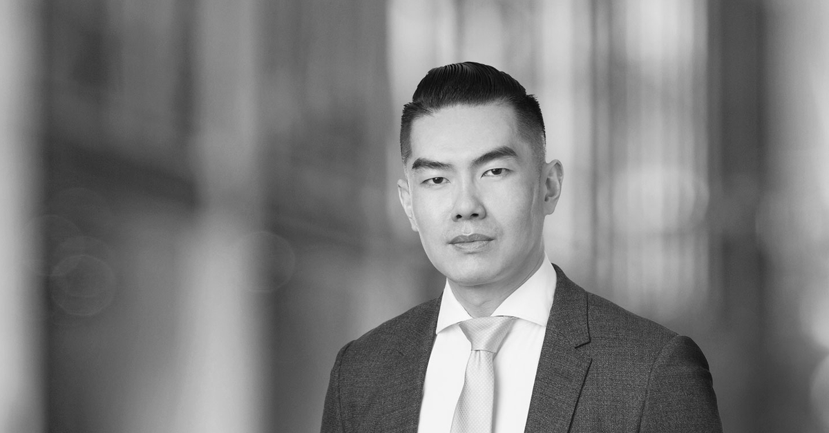 Jason Ho | Associate | White & Case LLP
