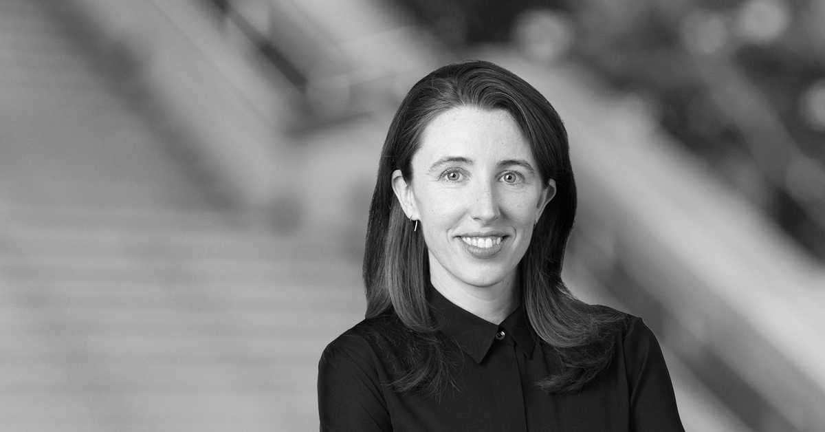 Amy Conners | Deputy General Counsel, Head of Claims and Investigations ...