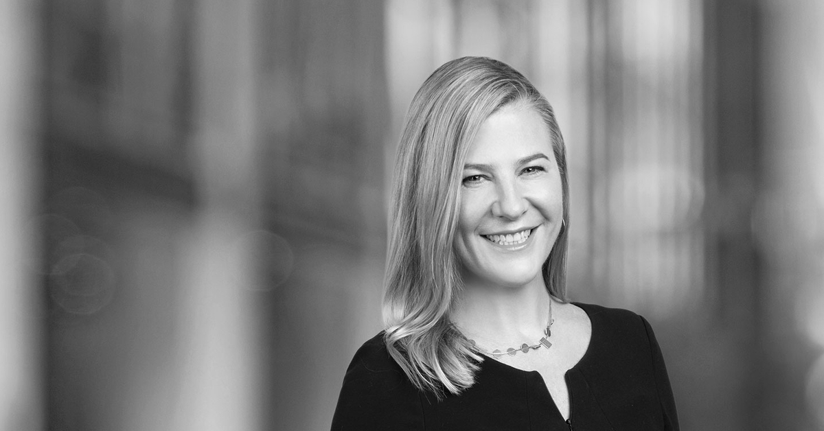 Jennifer Parks | Chief of Staff, Office of the Chair | White & Case LLP