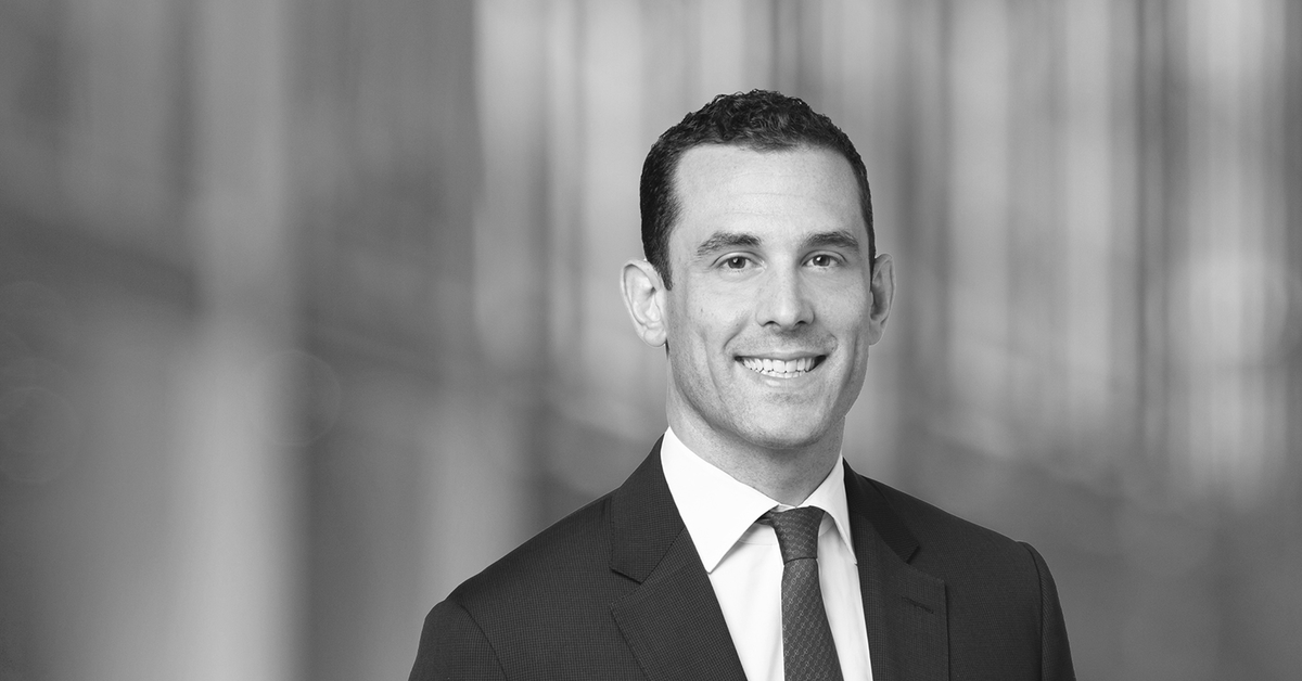 Brett Pallin | Partner | White & Case LLP