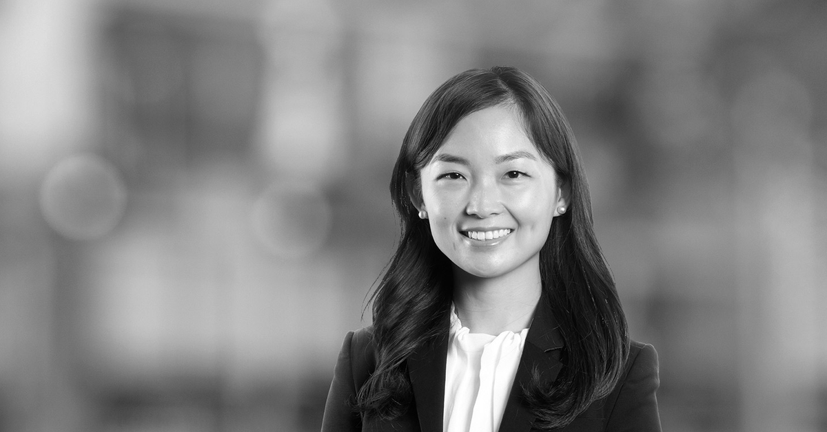 Catherine Gu | Associate | White & Case LLP
