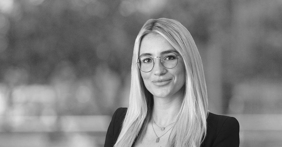 Liz Harris | Associate | White & Case LLP