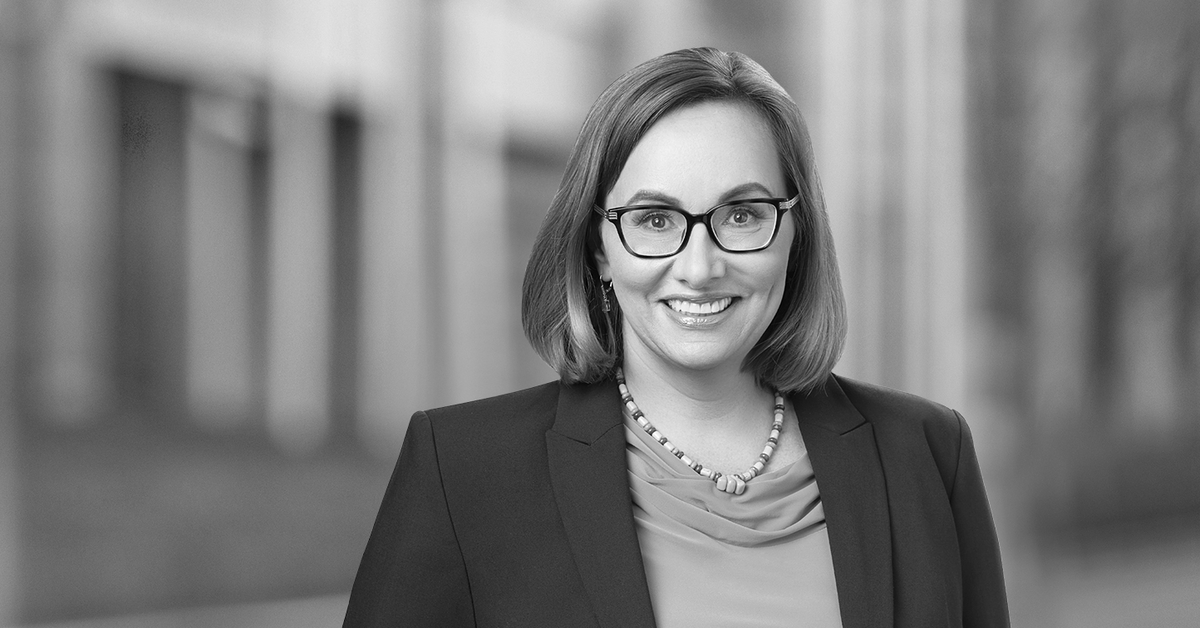 Suzanne Perry | Partner | White & Case LLP