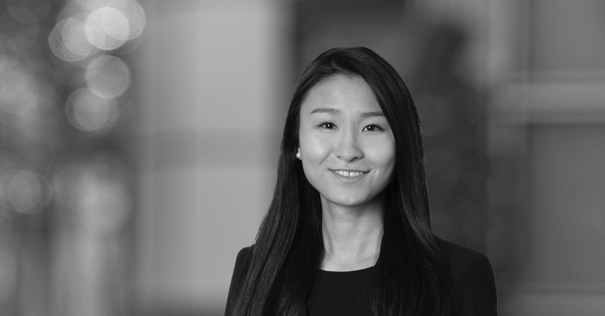Alice Hong | Associate | White & Case LLP