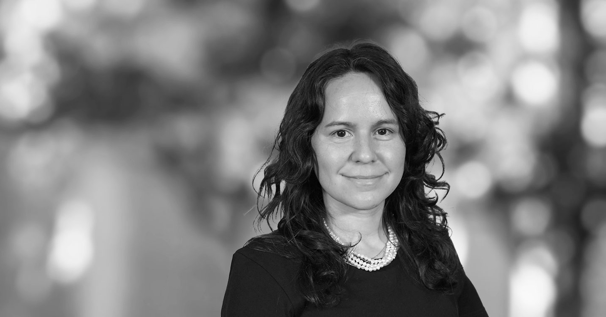 Rachel Dougnac | Staff Attorney | White & Case LLP