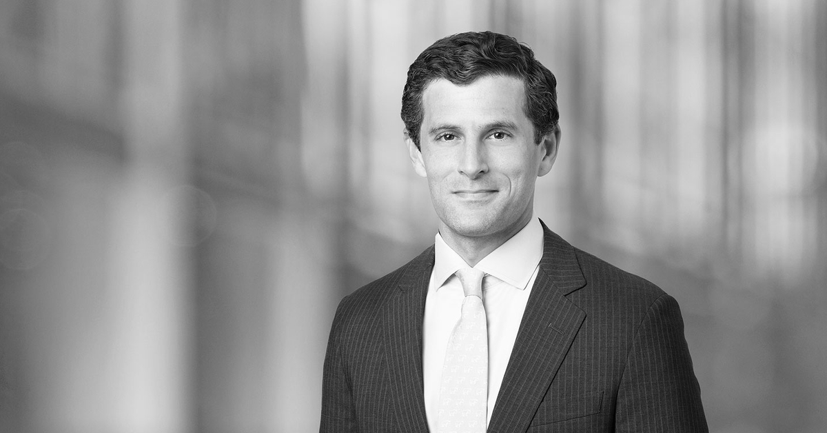 Christopher B. Lacaria | Partner | White & Case LLP