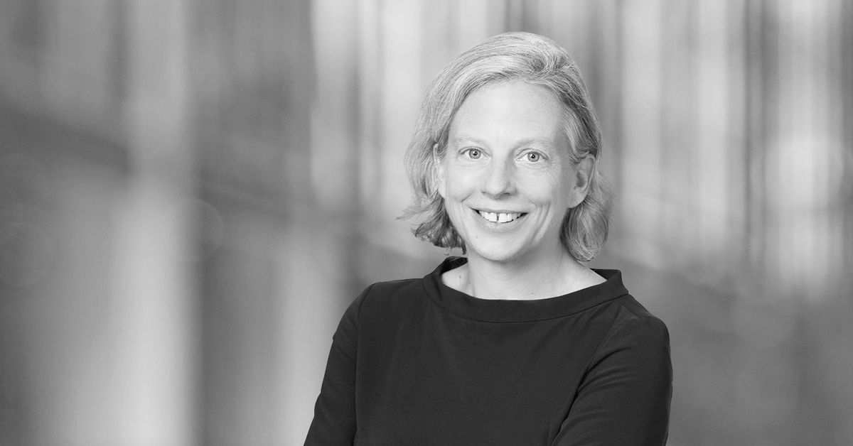 Sheila Ward | Professional Support Lawyer | White & Case LLP