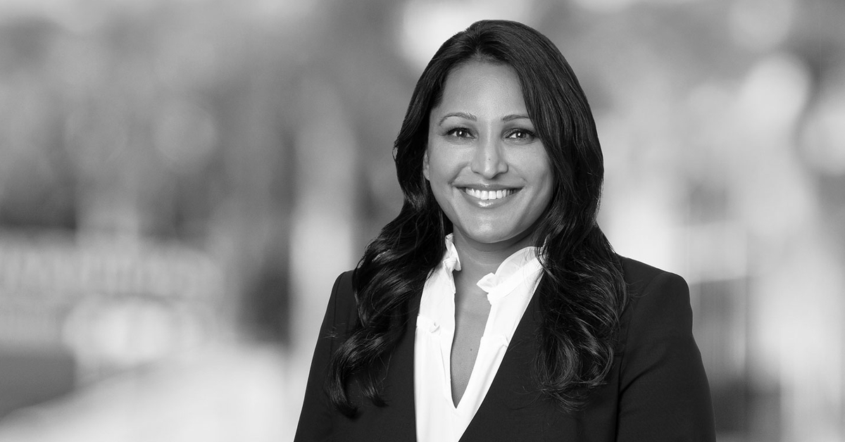 Rajani Gupta | Partner | White & Case LLP