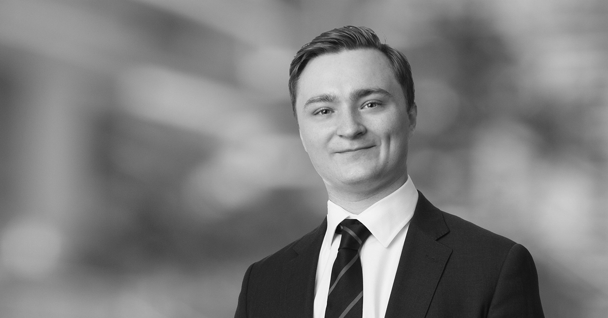 Jacob Heath | Associate | White & Case LLP