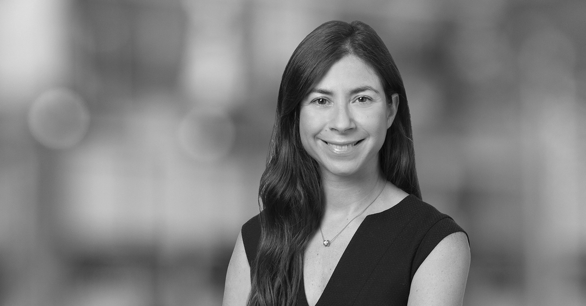 Jennifer Iacono | Partner | White & Case LLP