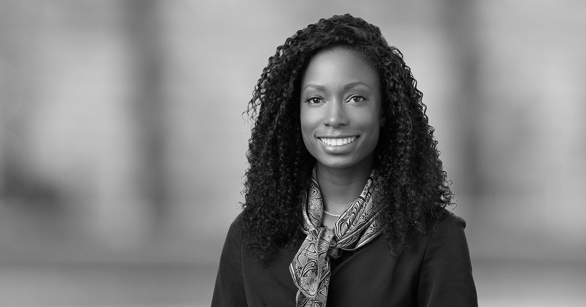 Dara Brown | Associate | White & Case LLP