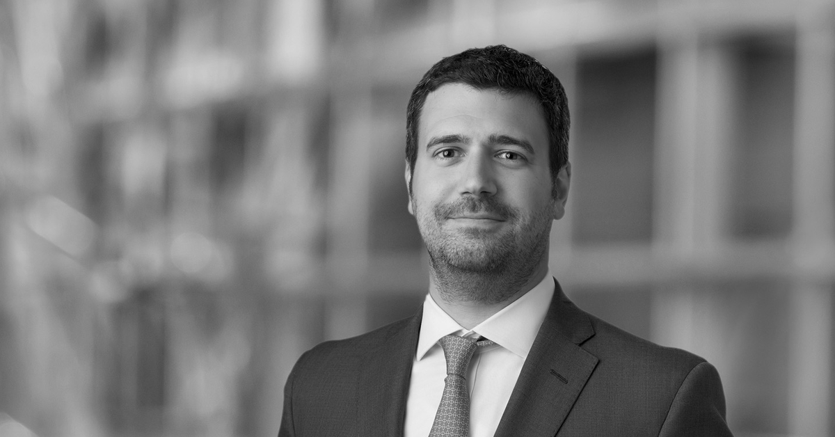 Luca Bertazzo | Associate | White & Case LLP