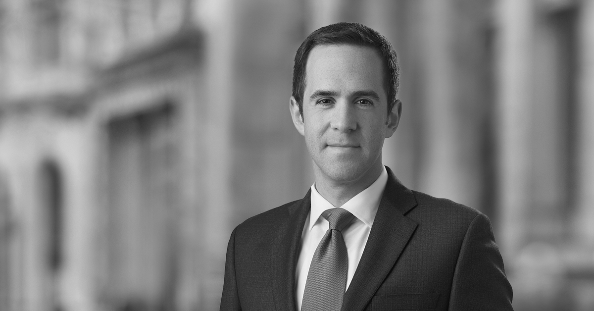 Ron Kendler | Counsel | White & Case LLP