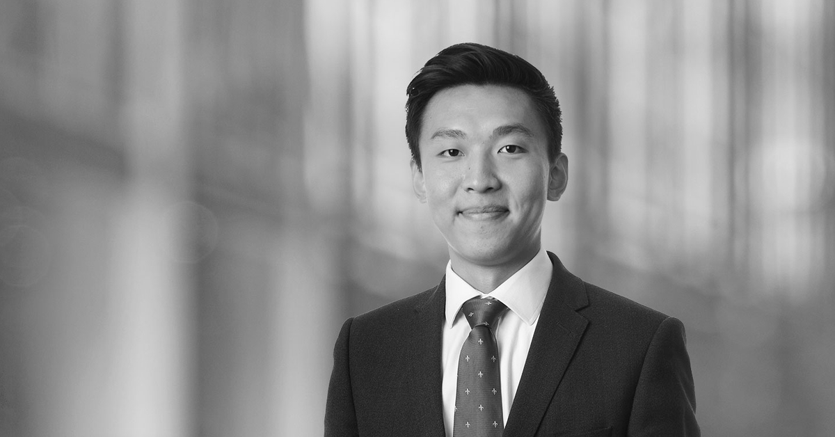 Kit Chong Ng | Associate | White & Case LLP