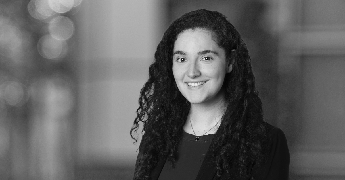 Esther Levine | Associate | White & Case LLP