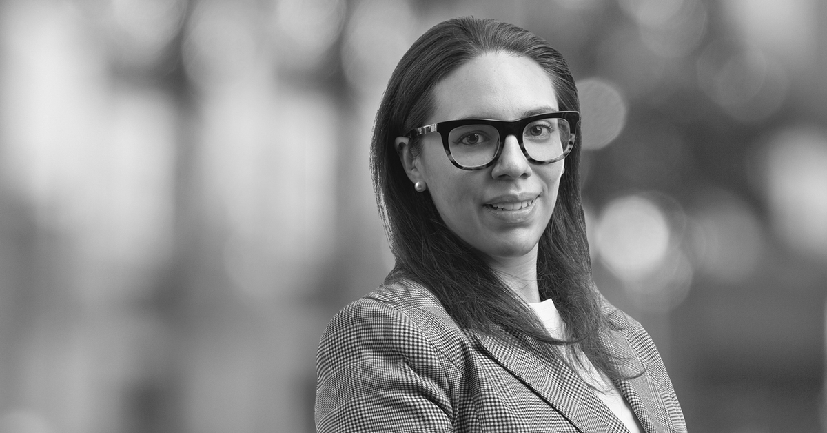 Maria Fernanda Méndez Ramírez | Associate | White & Case LLP
