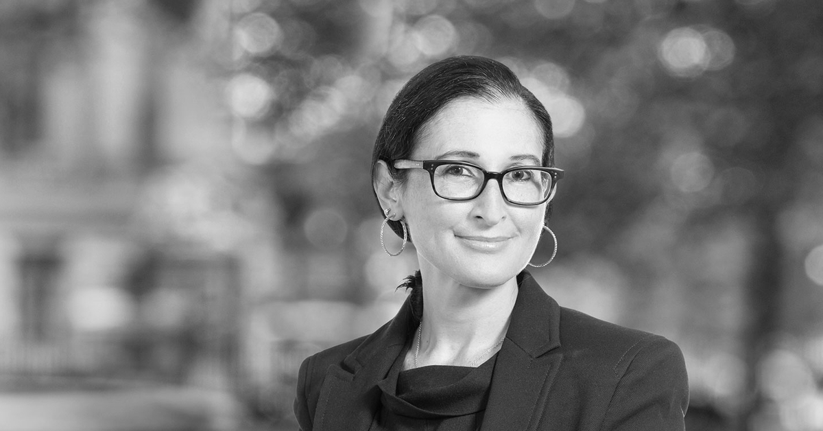 Elizabeth Oger-Gross | Partner | White & Case LLP