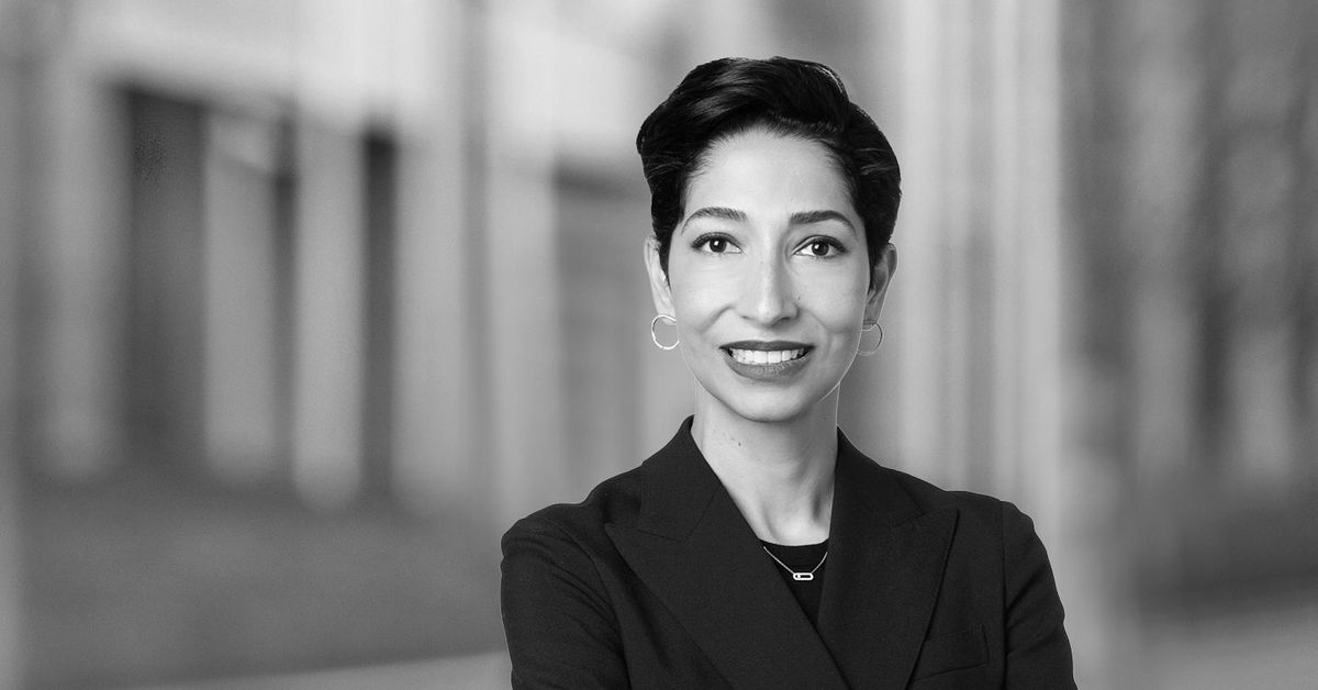 Hedieh Fakhriyazdi | Chief Diversity Officer | White & Case LLP