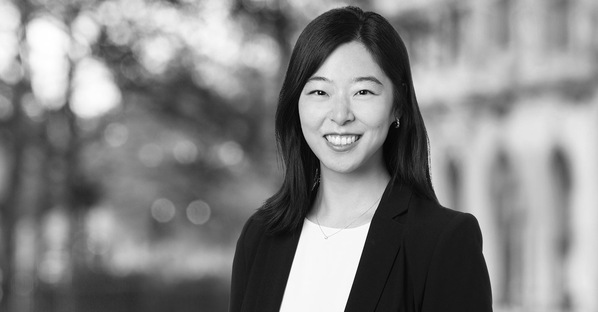 Jade Yoo | Associate | White & Case LLP
