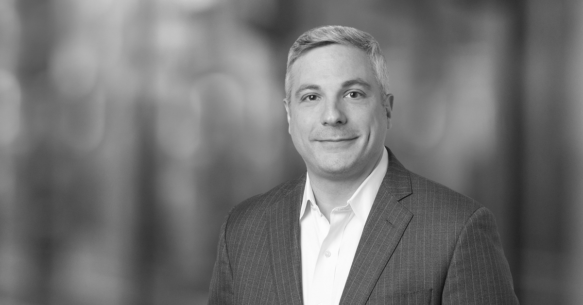 David Turetsky | Partner | White & Case LLP