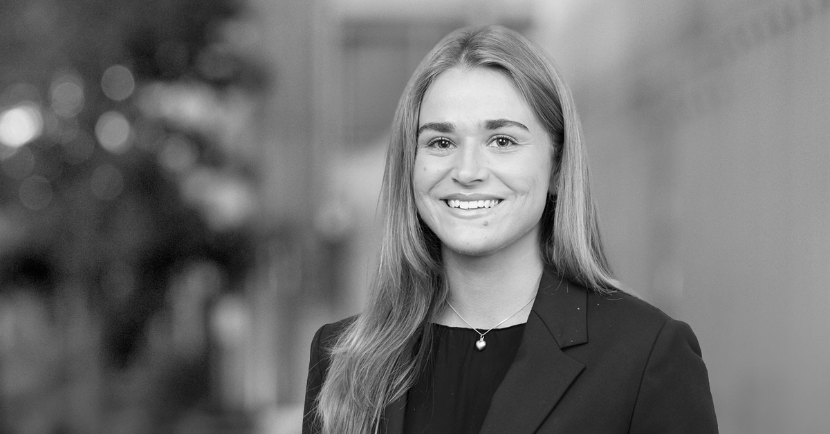 Sara Sundvall | Associate | White & Case LLP