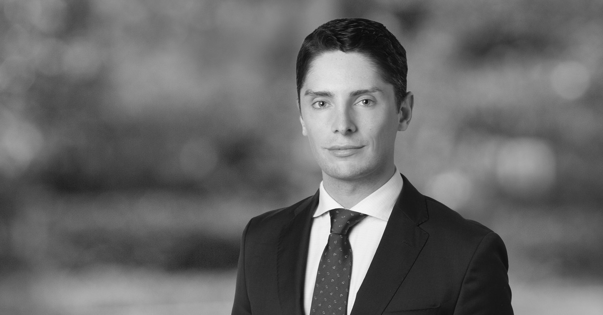 Anthony Mahler | Associate | White & Case LLP