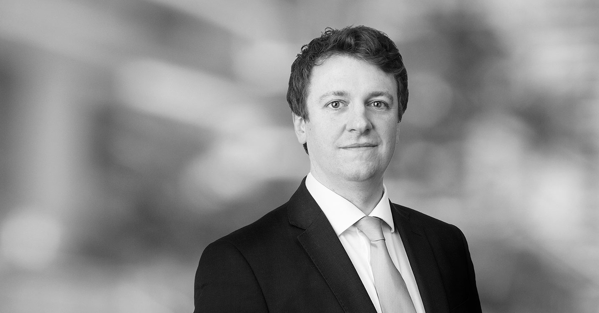 Daniel Mansfield | Associate | White & Case LLP