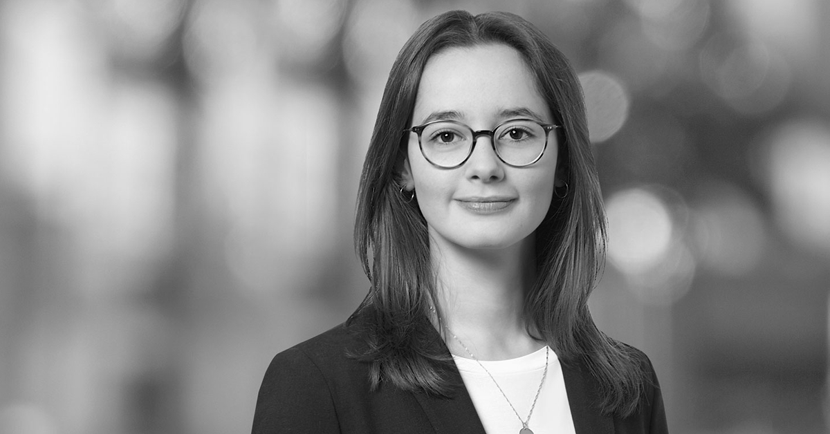 Selma Lyn Kalkutschke | Associate | White & Case LLP