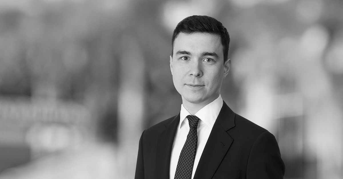 Alexander Sysoev | Associate | White & Case LLP