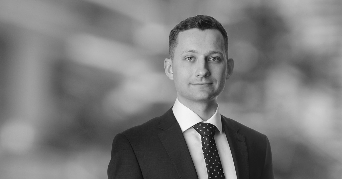 Joseph Kania | Associate | White & Case LLP