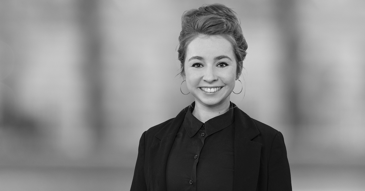 Eva Shaw | Associate | White & Case LLP