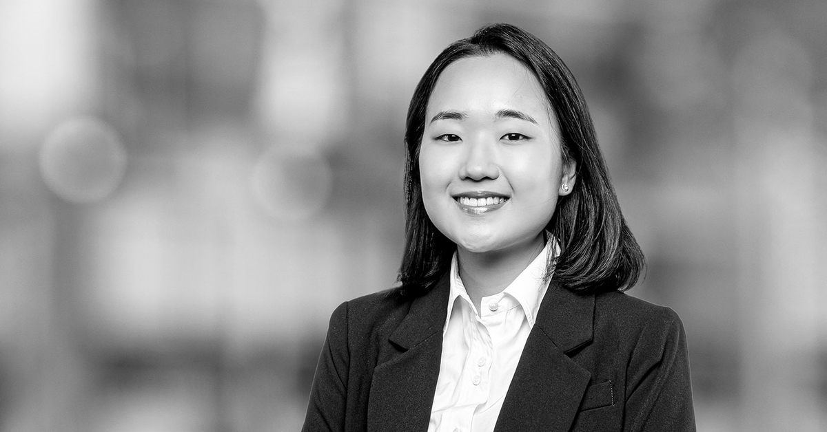 Grace Cho | Associate | White & Case LLP