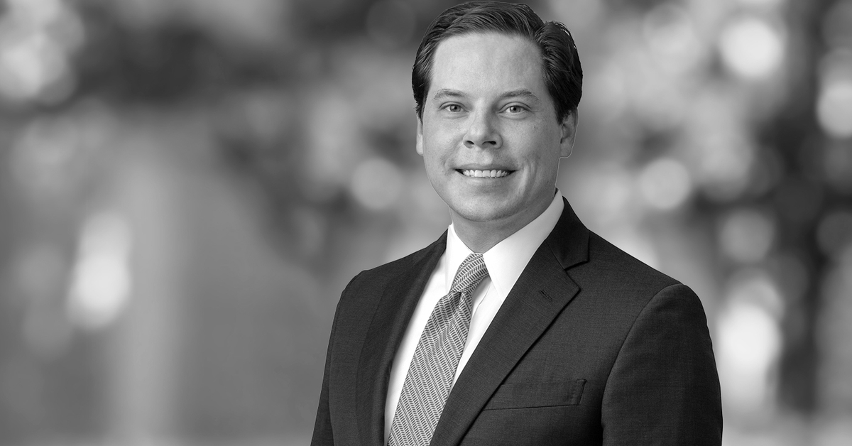 Jeremy Dunbar | Associate | White & Case LLP