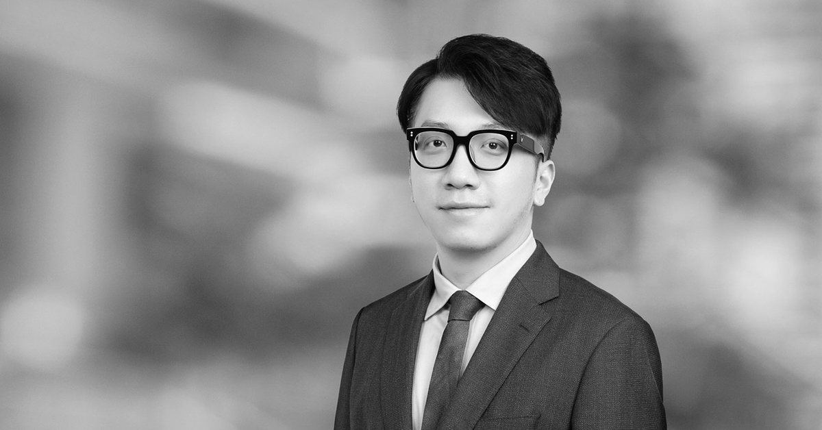 Ronny Ren | Associate | White & Case LLP