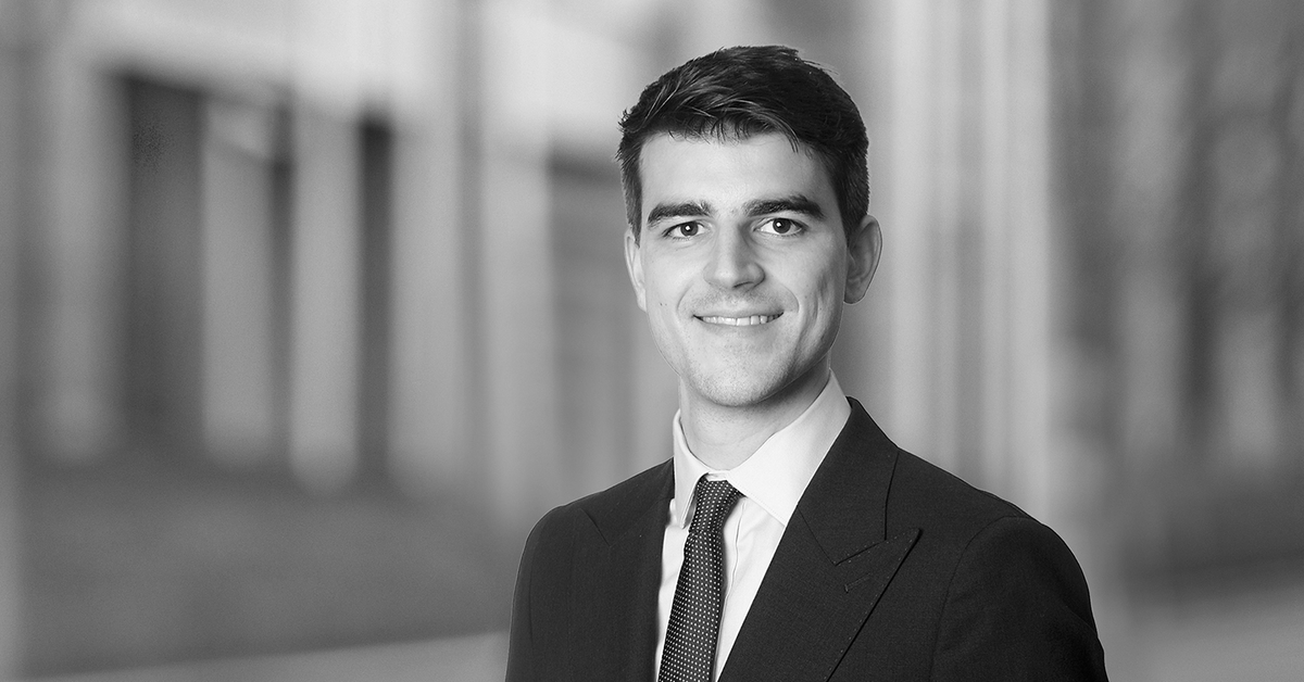 Joel Bowtell | Associate | White & Case LLP