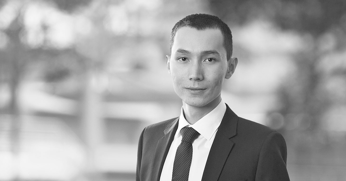 Azamat Gaysenov | Associate | White & Case LLP