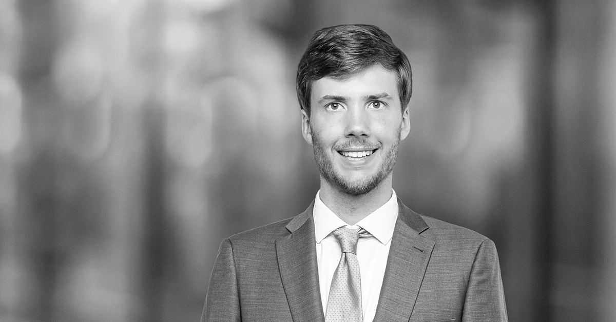 Andrew Hamm | Associate | White & Case LLP