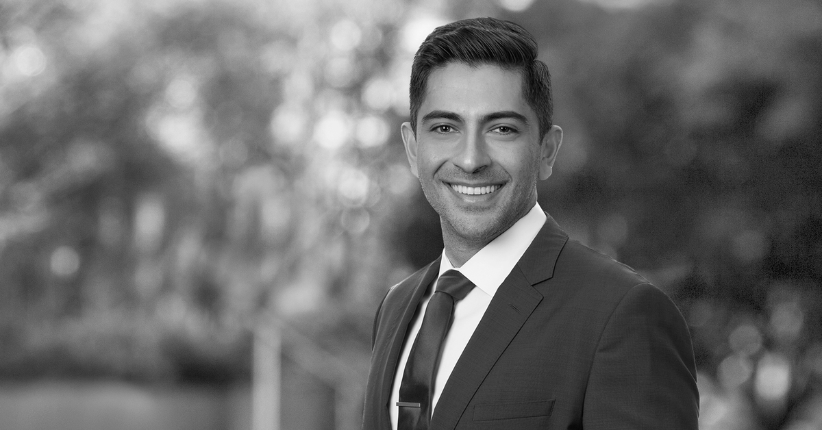 Amir Jabbari | Associate | White & Case LLP