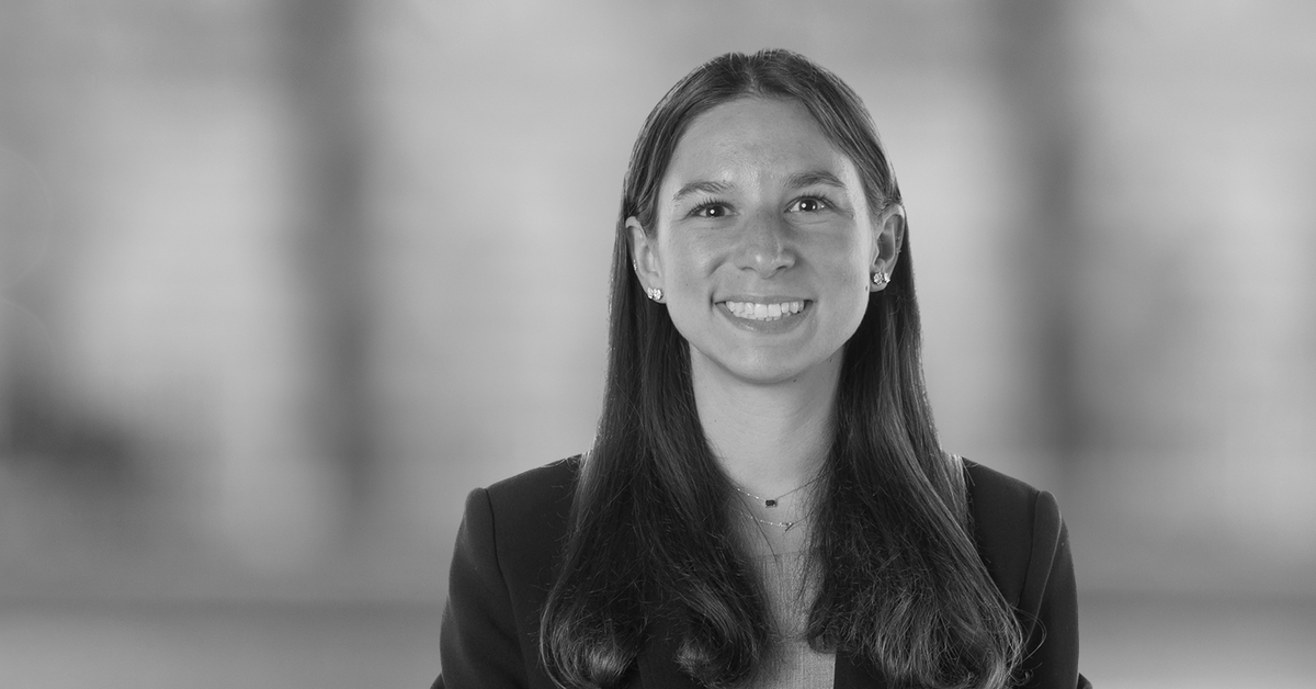 Ashley Chase | Associate | White & Case LLP