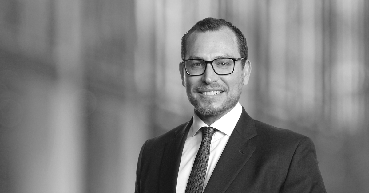 Timothy Sackar | Partner | White & Case LLP