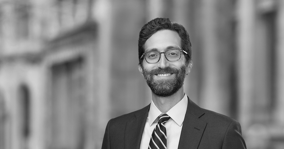 Eric T. Urschel | Partner | White & Case LLP