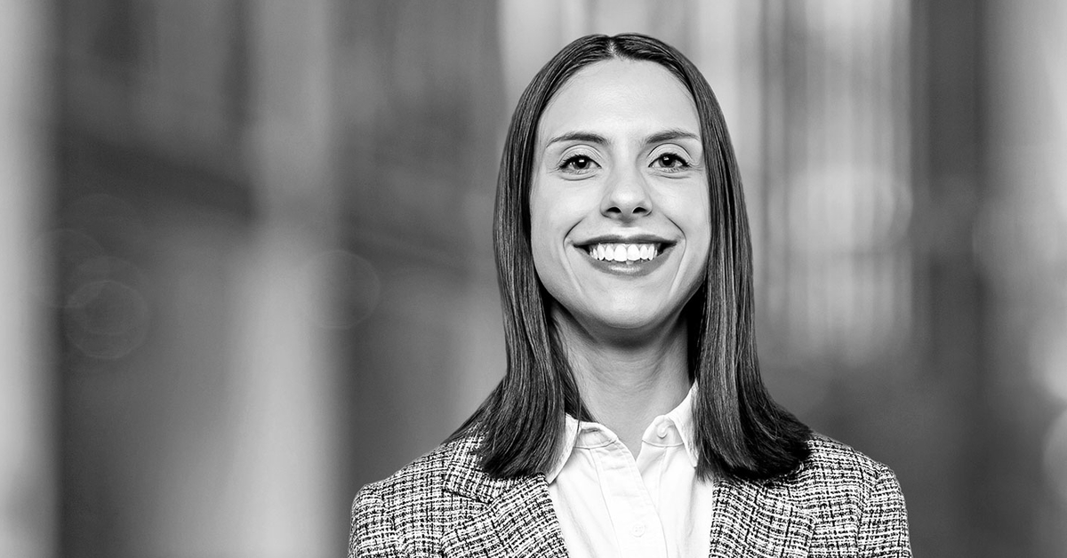 Ariell Branson | Associate | White & Case LLP