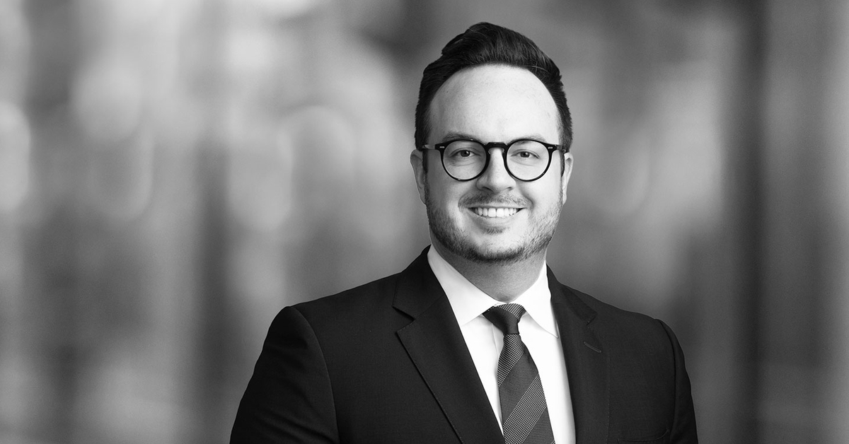 Jack Moxon | Associate | White & Case LLP