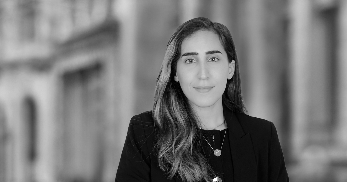 Mayce Khayri | Associate | White & Case LLP