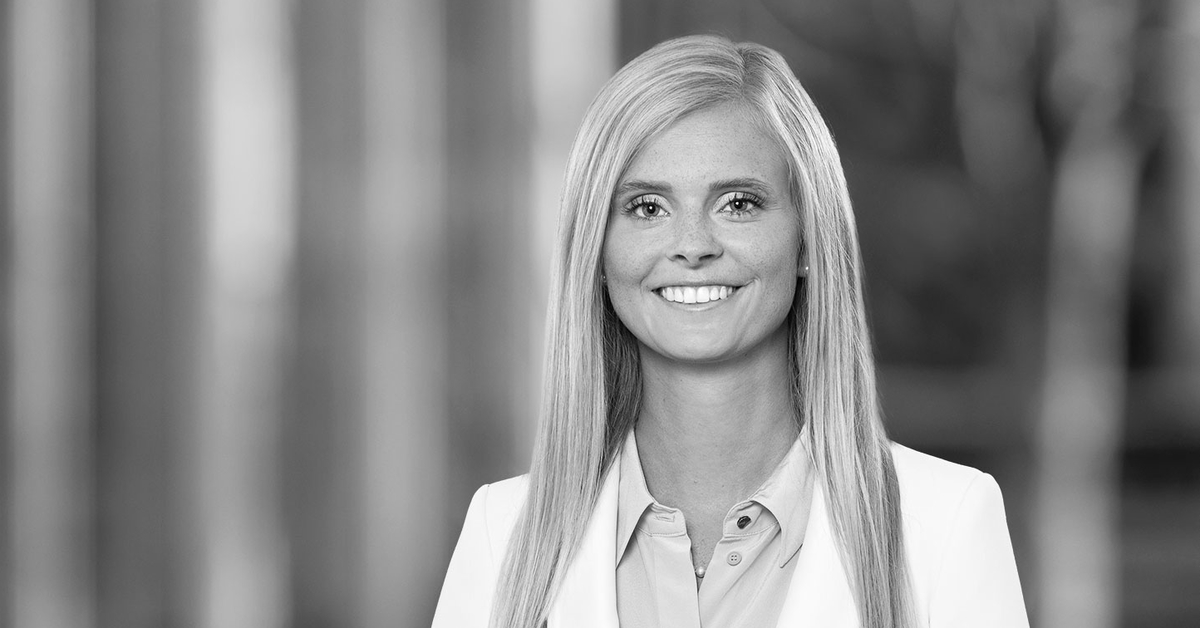 Franziska Josepha Schiffmann | Associate | White & Case LLP