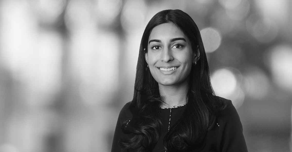 Manal Sanai | Associate | White & Case LLP