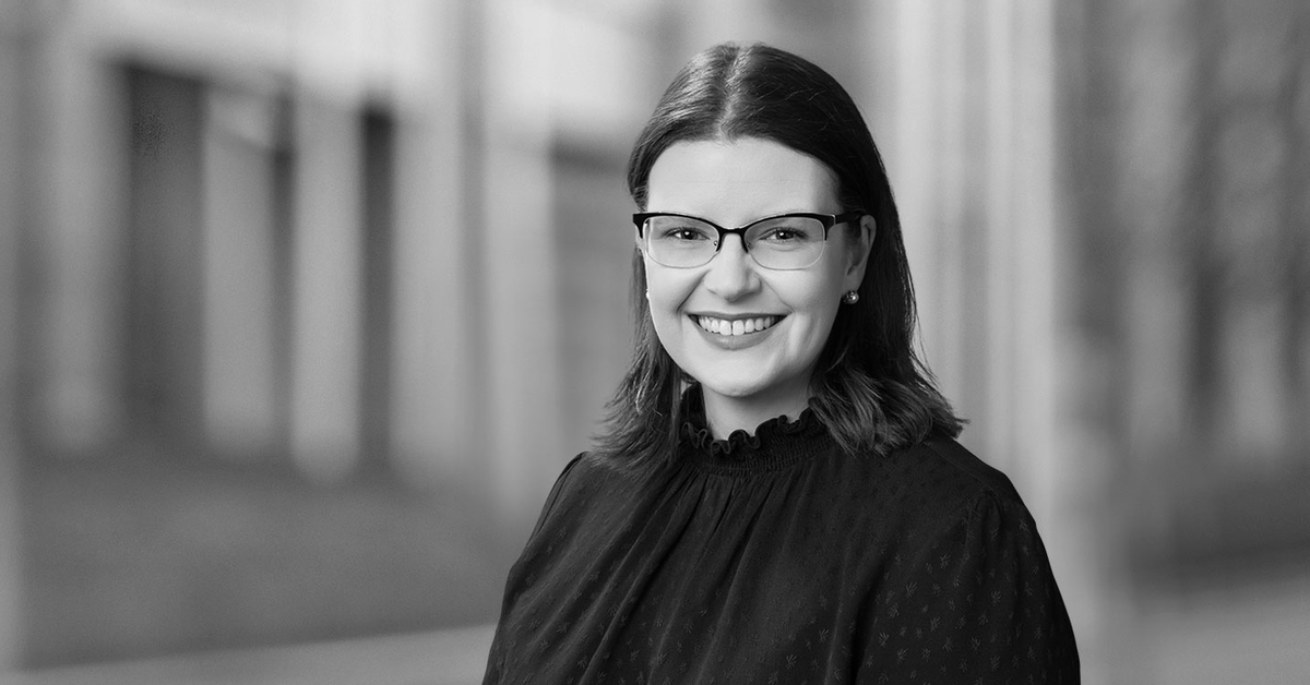 Allison van Beers | Associate | White & Case LLP