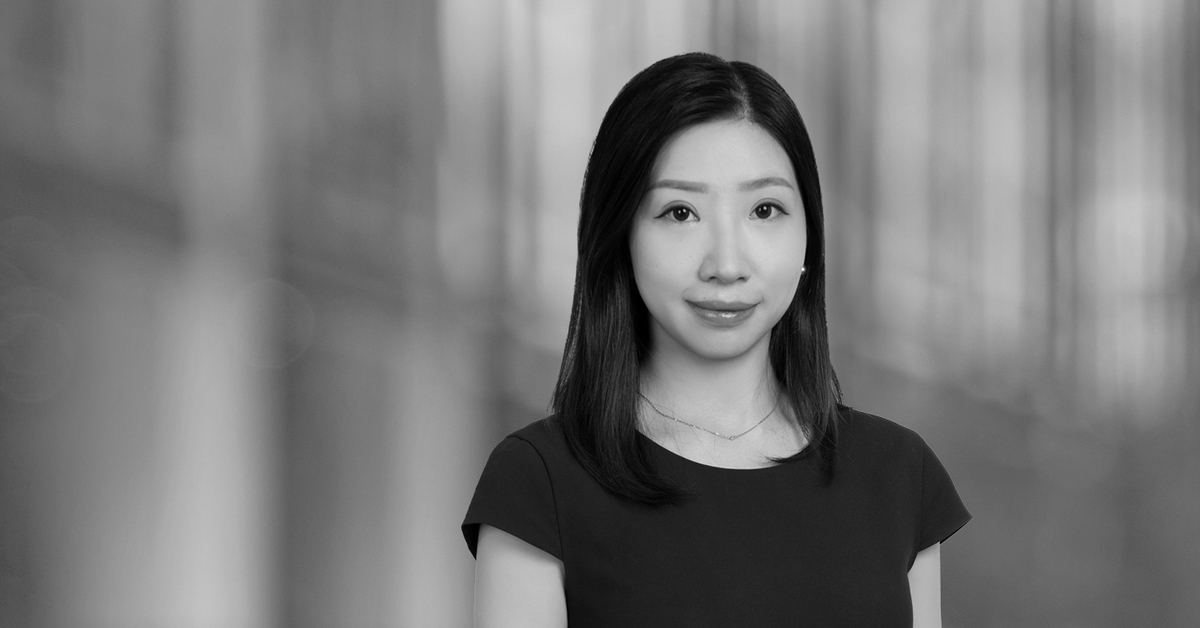 Miranda Jia | Associate | White & Case LLP
