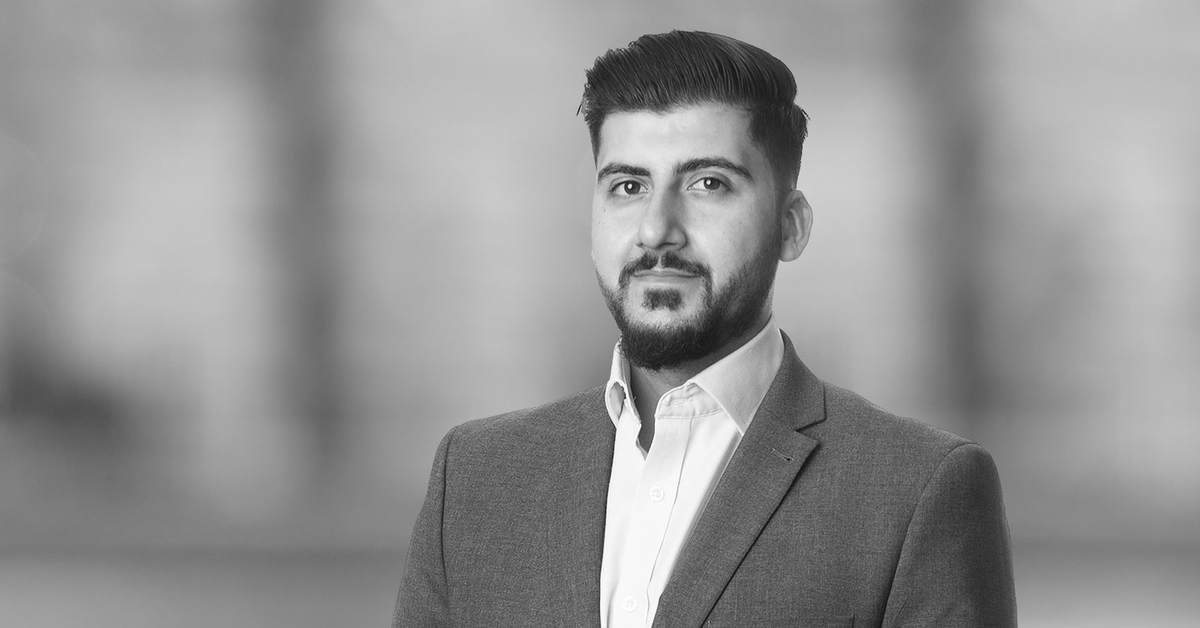 Muhamad Muhamad | Associate | White & Case LLP